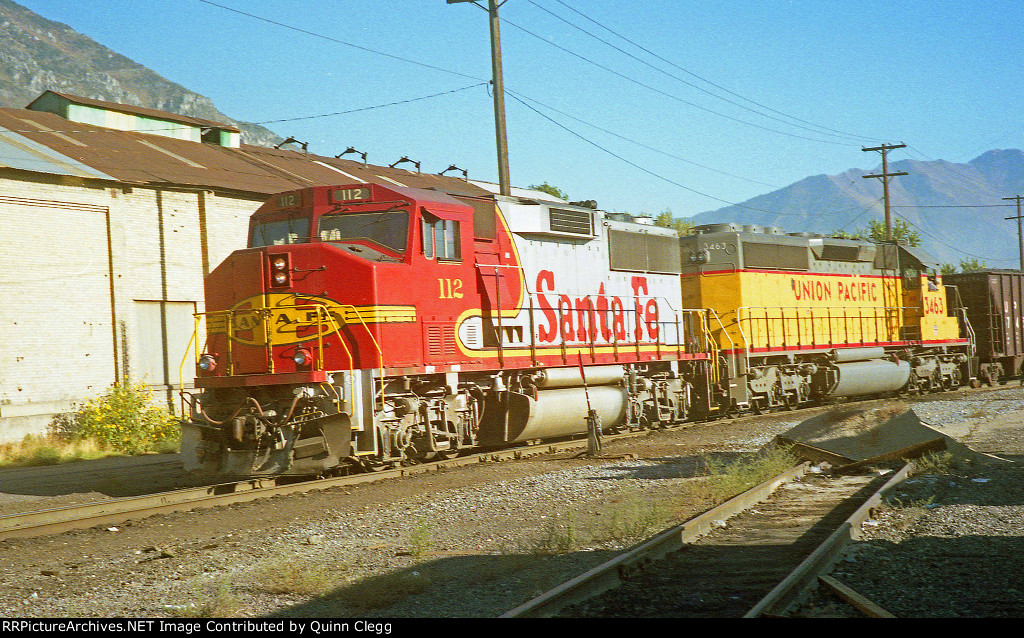 ATSF 112